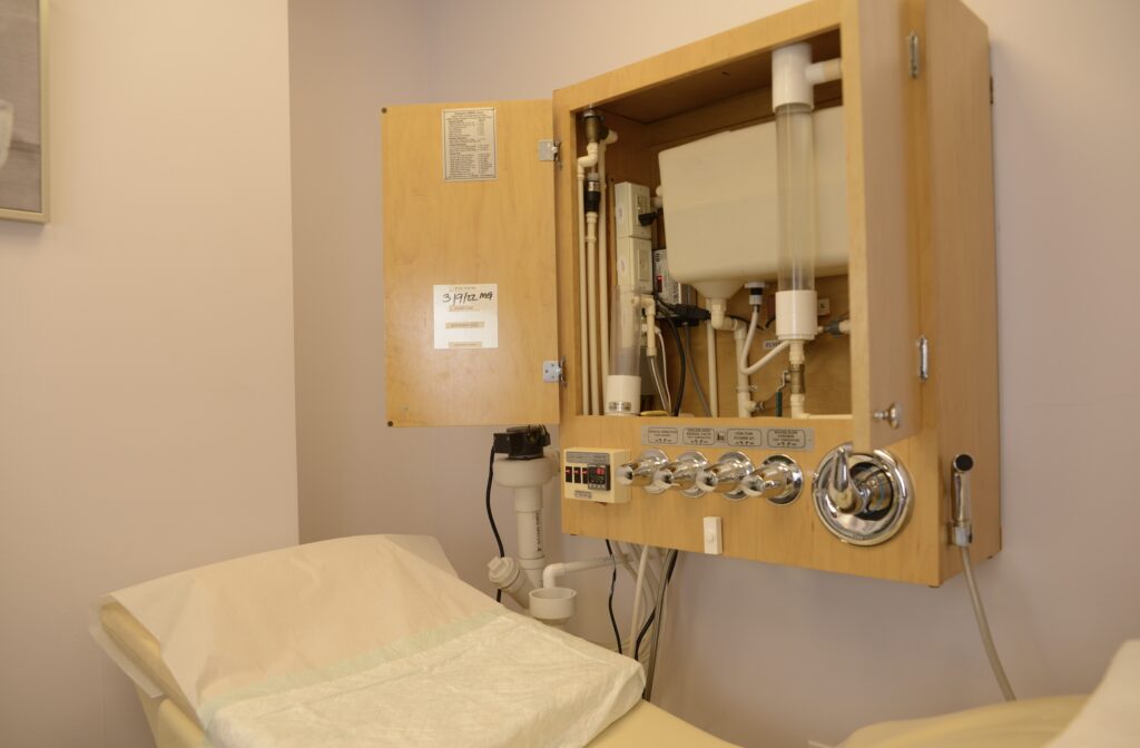 Colonics in NYC - My Wellness Solutions